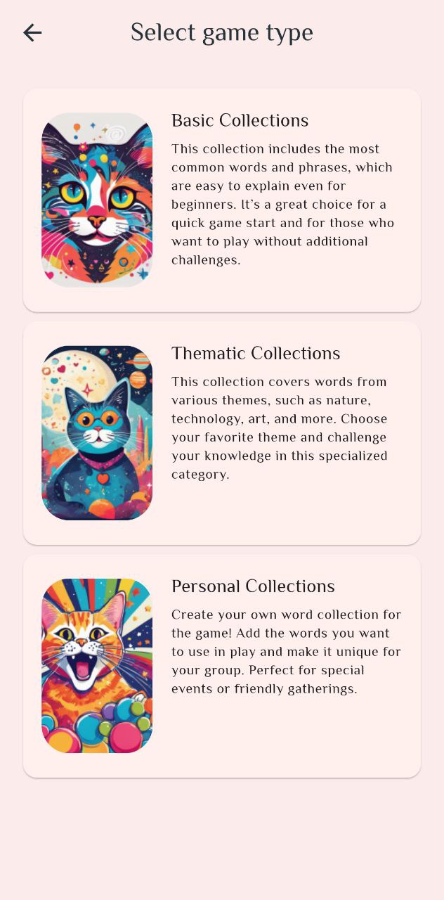 Alias Game - Fun & Exciting Word-Guessing Experience