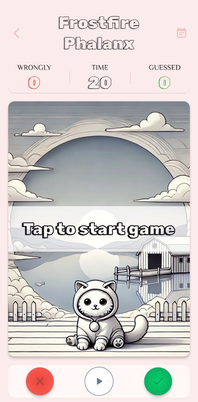 Alias Game - Fun & Exciting Word-Guessing Experience